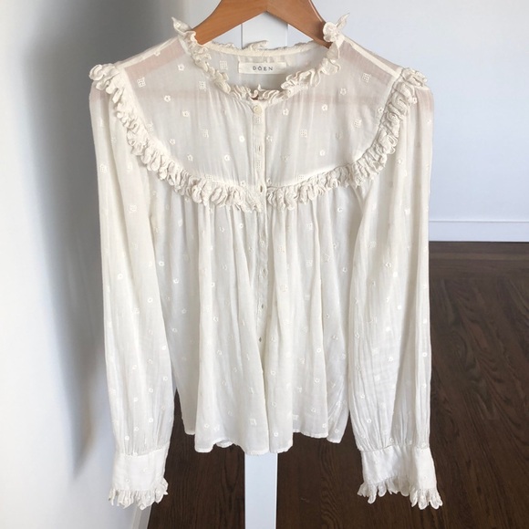 Doen | Tops | Doen Top | Poshmark